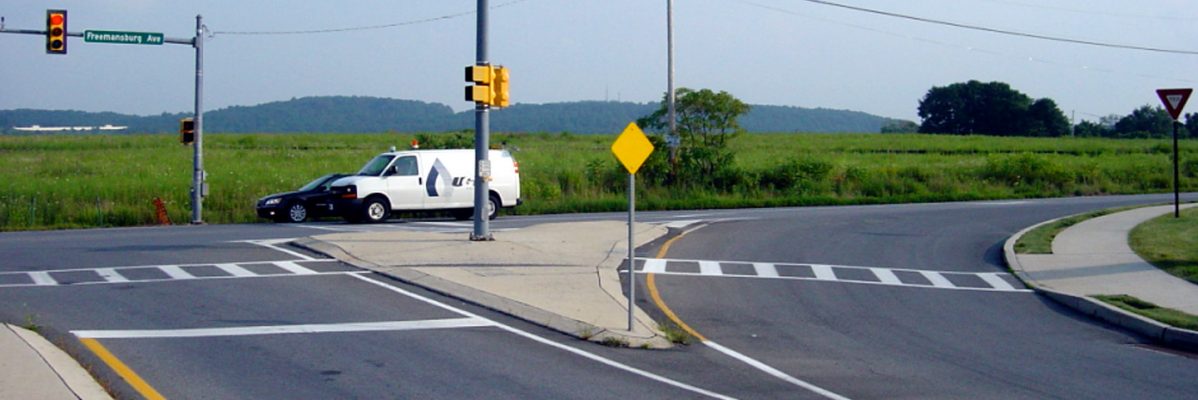 Lehigh Valley Industrial Park VI Intersection Designs | Hanover Engineering